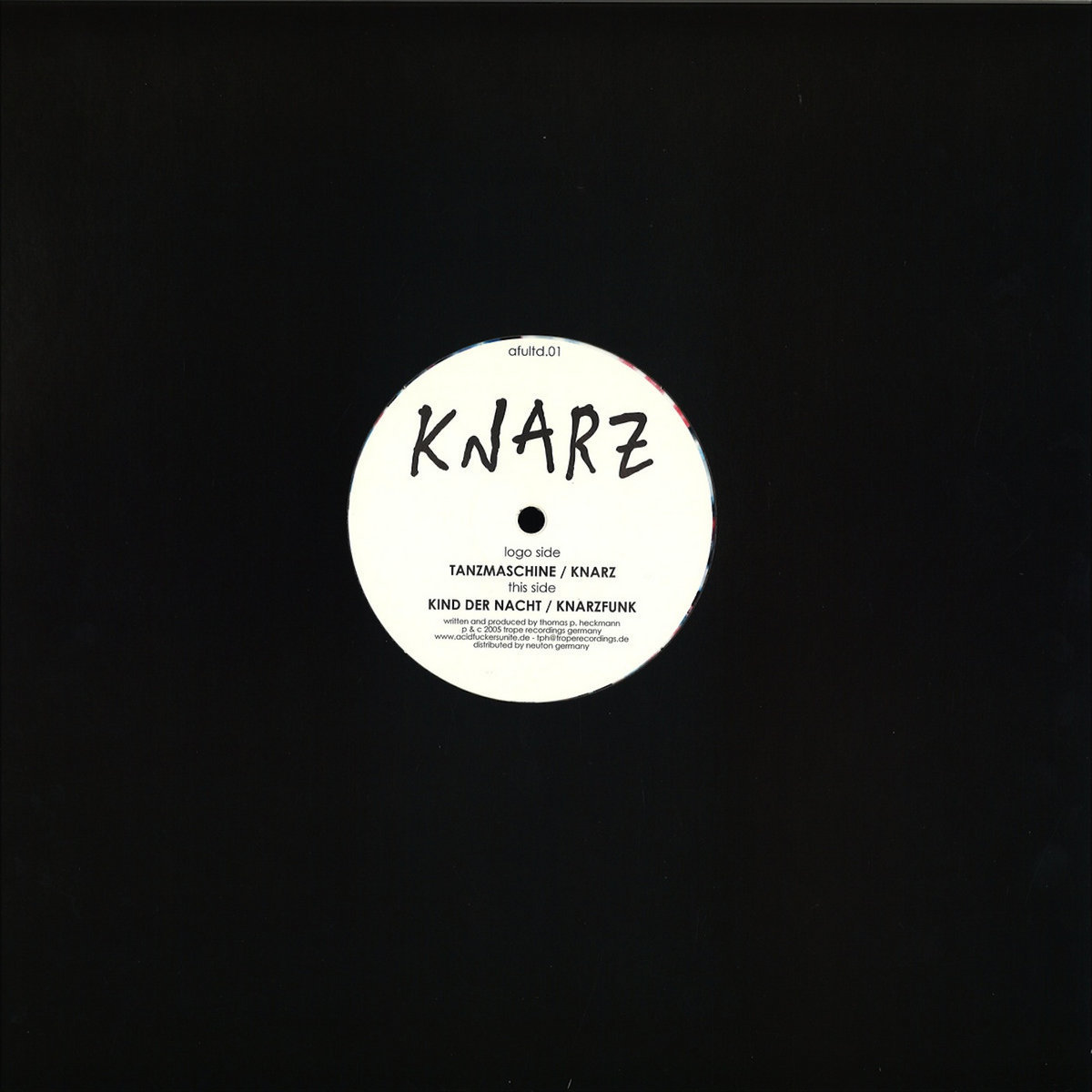 Knarz - Classix | Thomas P. Heckmann