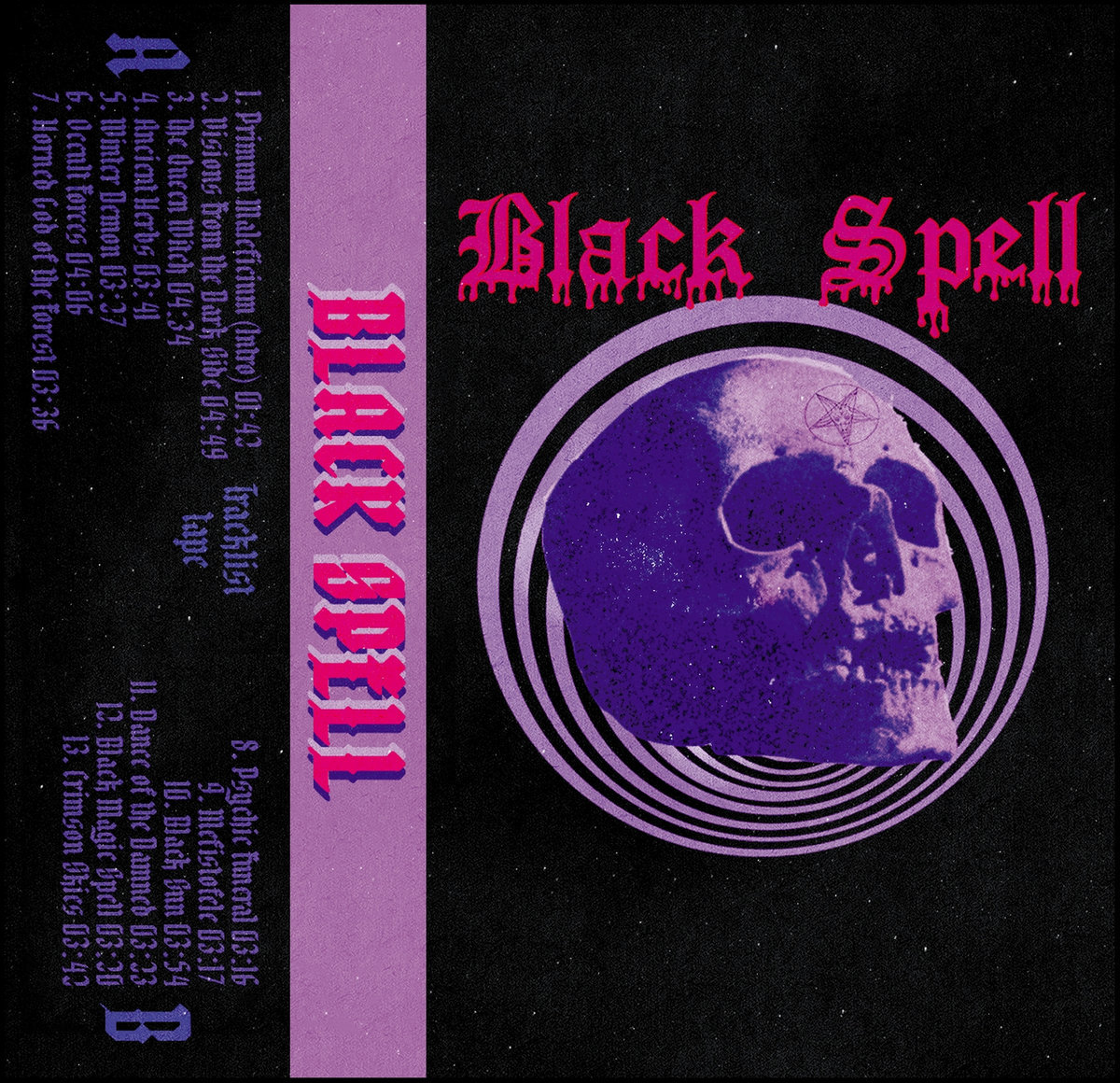 Black Spell | Black Spell