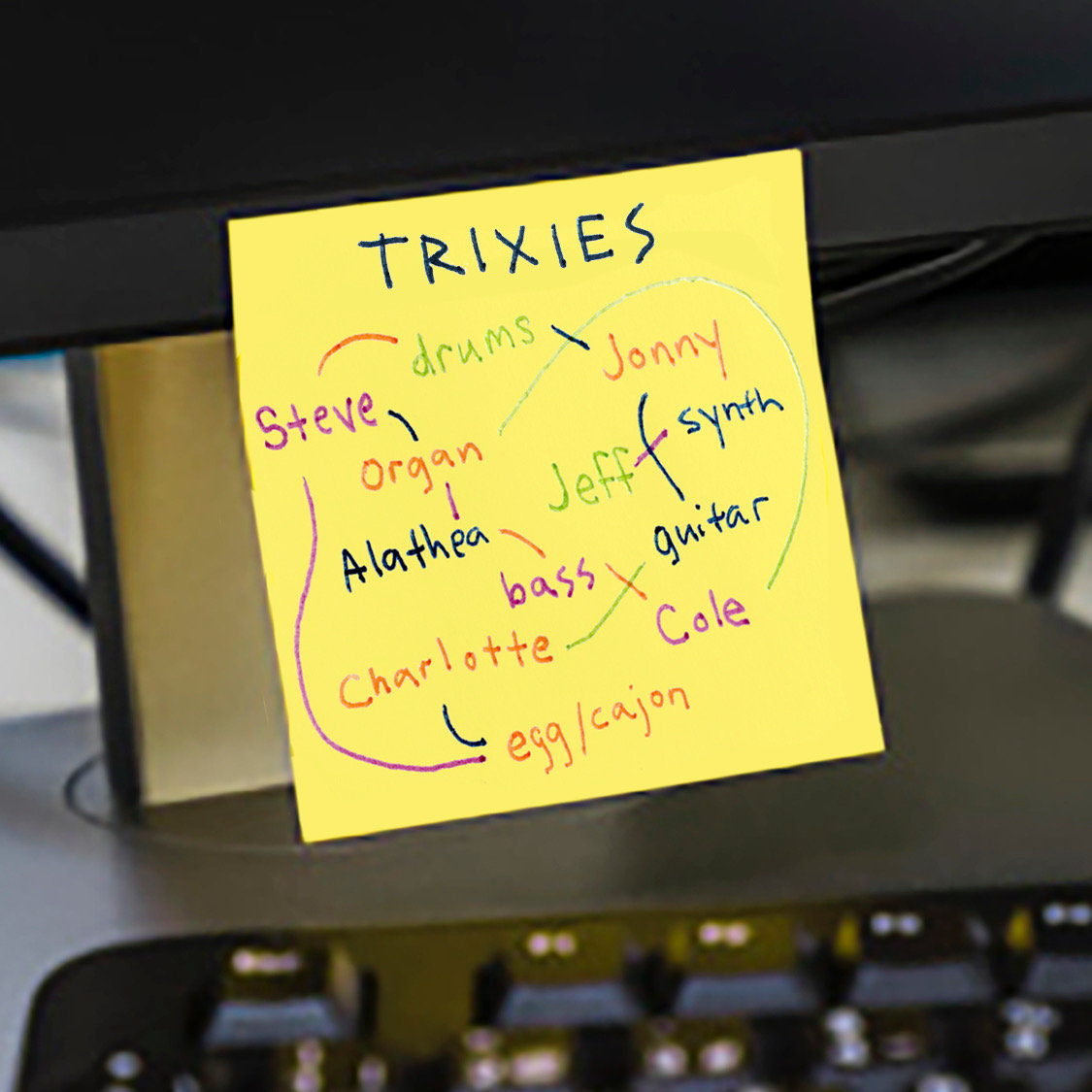 The Super Bowl | Trixies