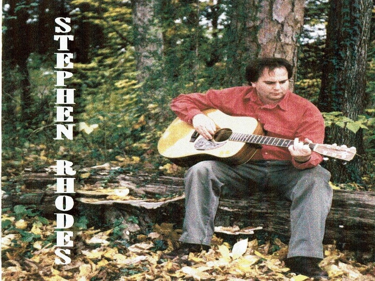 Stephen Rhodes | Stephen J. Rhodes