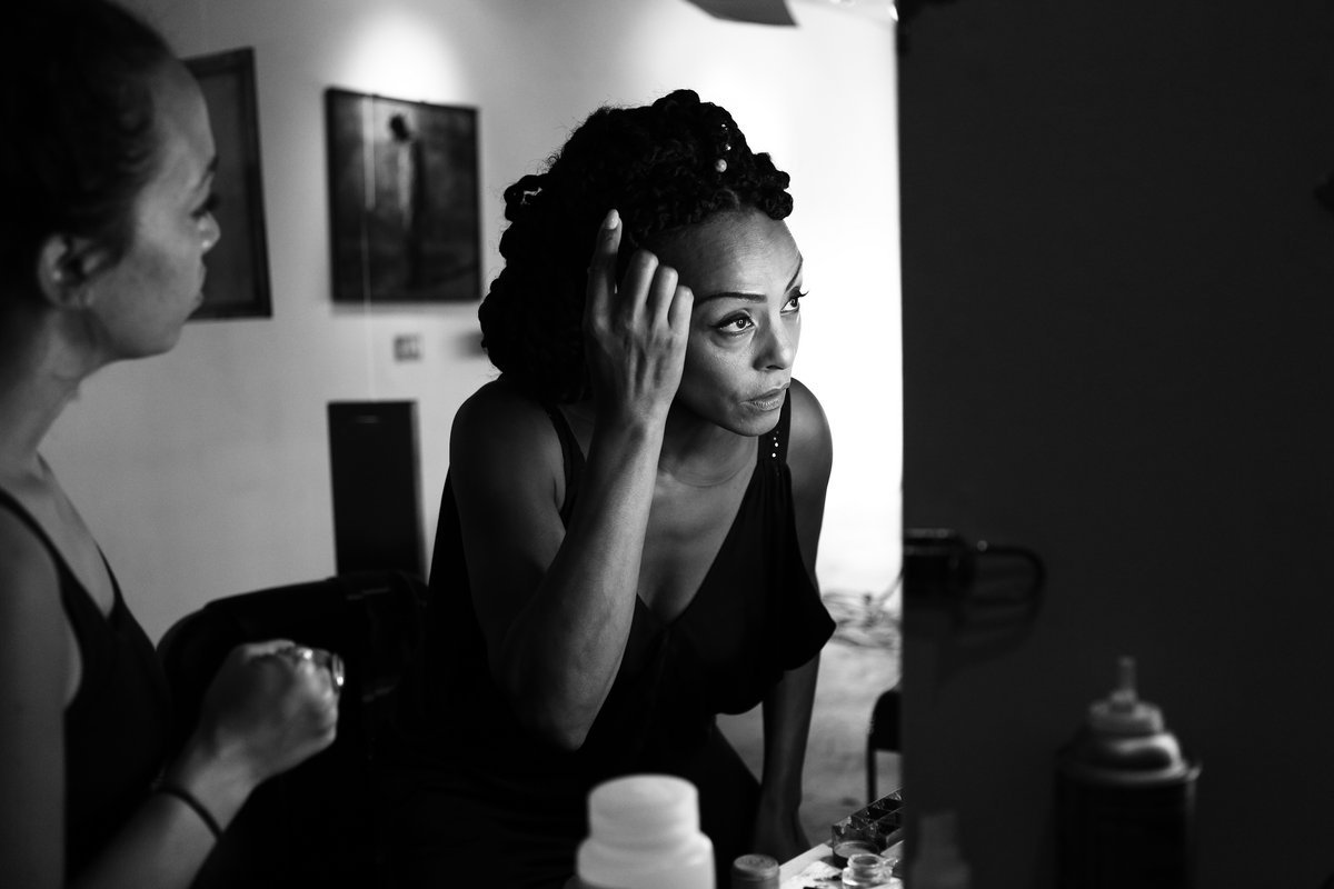 Ancestry in Progress | Zap Mama Official