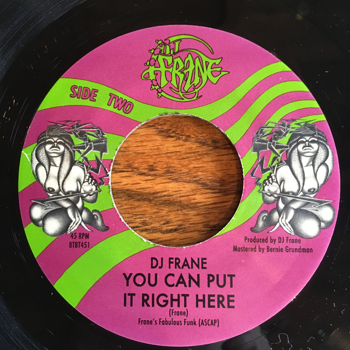 Vaporizer | DJ FRANE