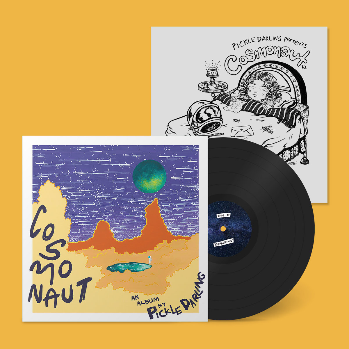 Cosmonaut | Pickle Darling