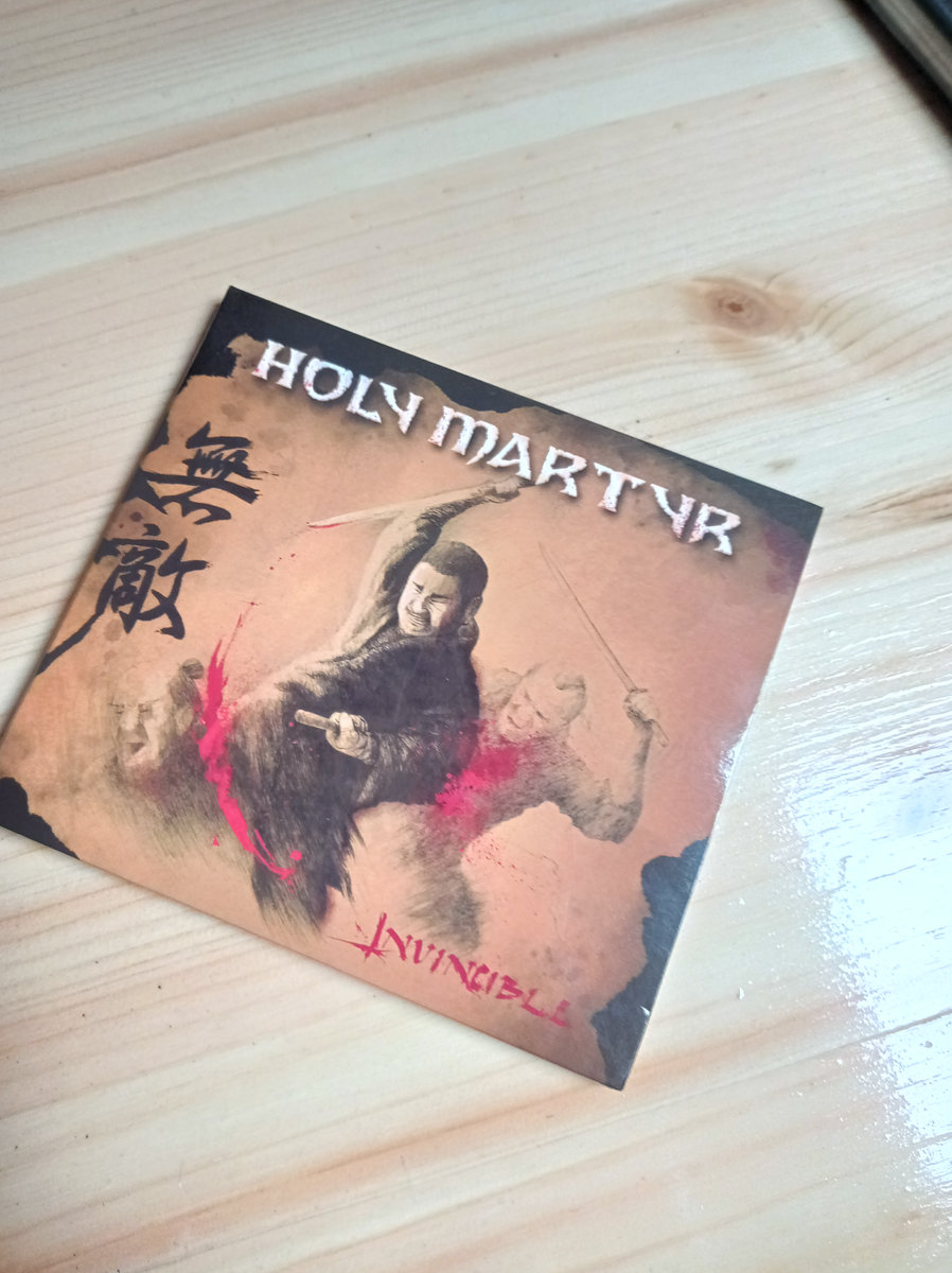 INVINCIBLE | Holy Martyr