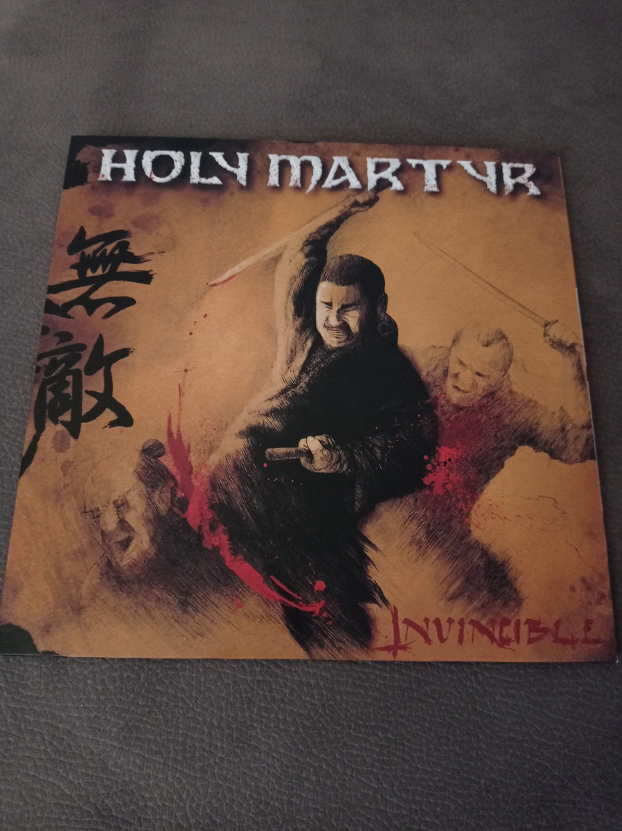 INVINCIBLE | Holy Martyr