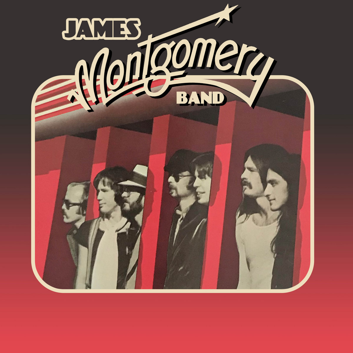 The James Montgomery Band | The James Montgomery Band