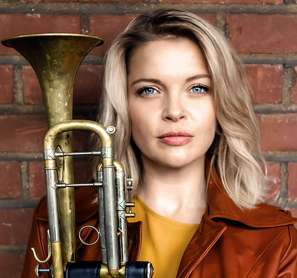 Nothing Never Happens | Bria Skonberg