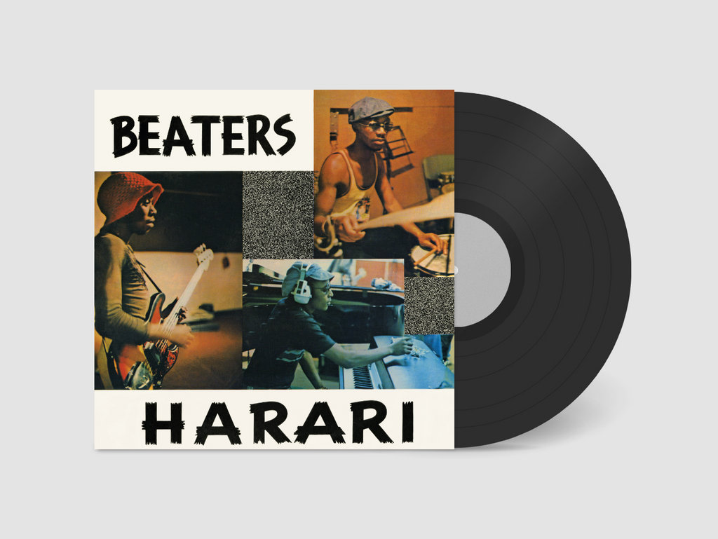 South African Band Harari Centered Black Consciousness in Their Music ...