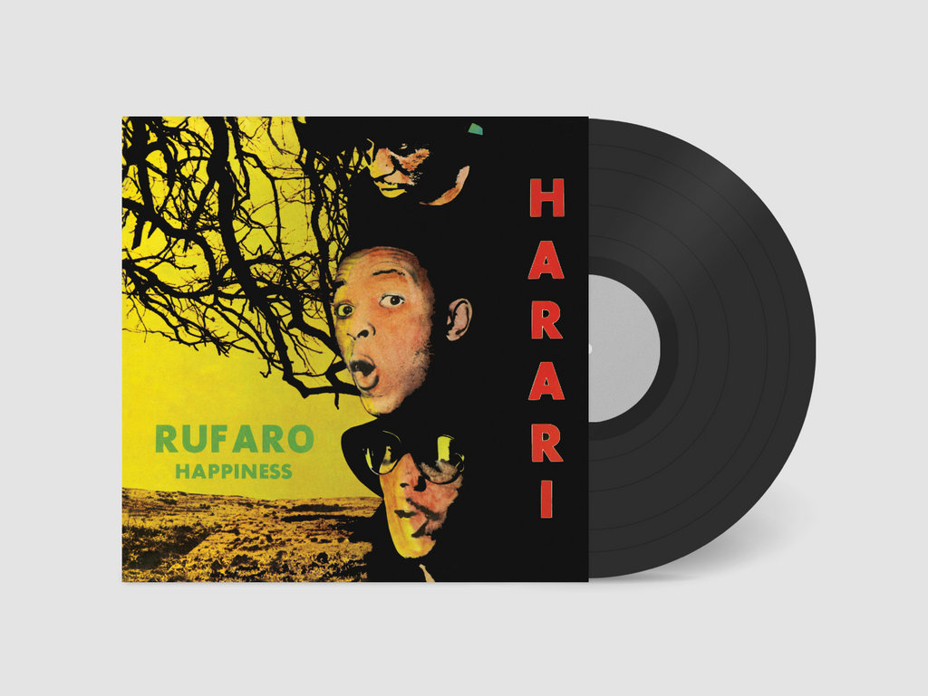 South African Band Harari Centered Black Consciousness in Their Music ...
