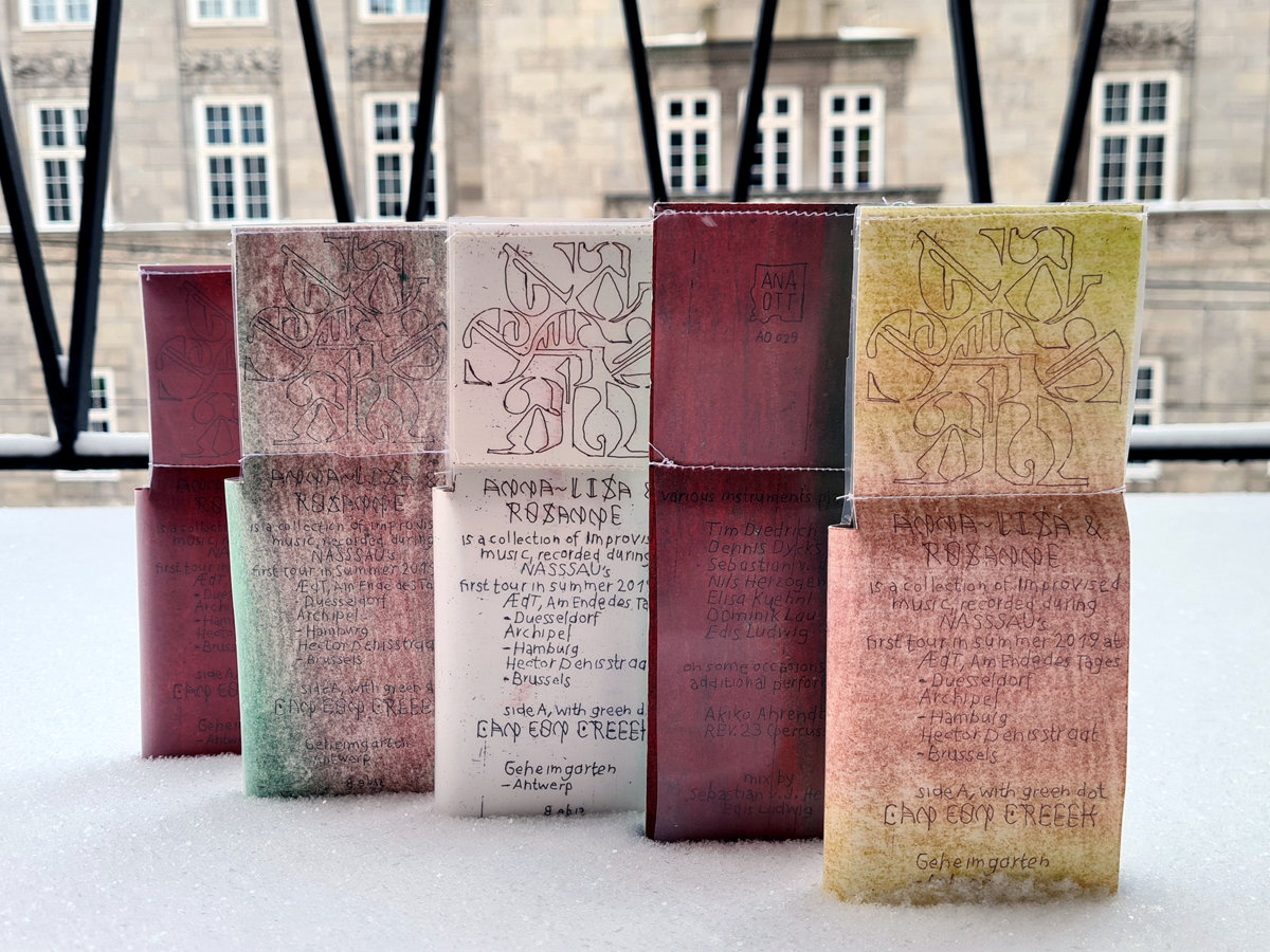 Anna-Lisa & Rosanne | Nasssau | Ana Ott