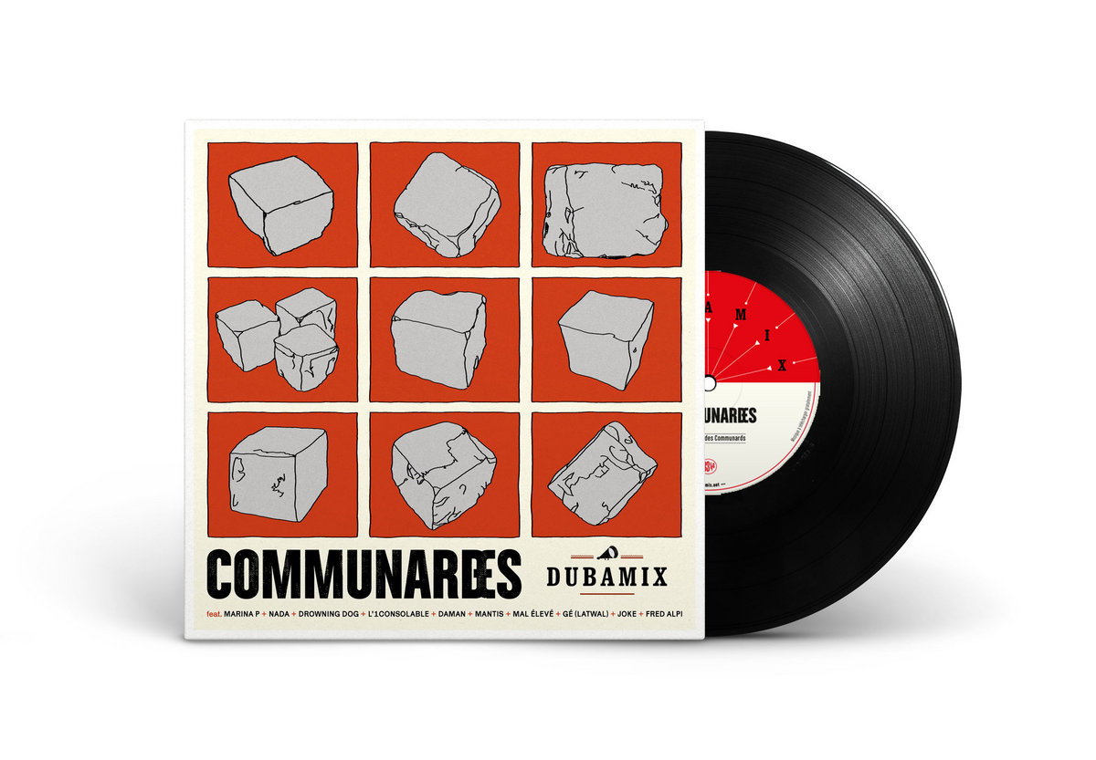 Communardes Communards | Dubamix