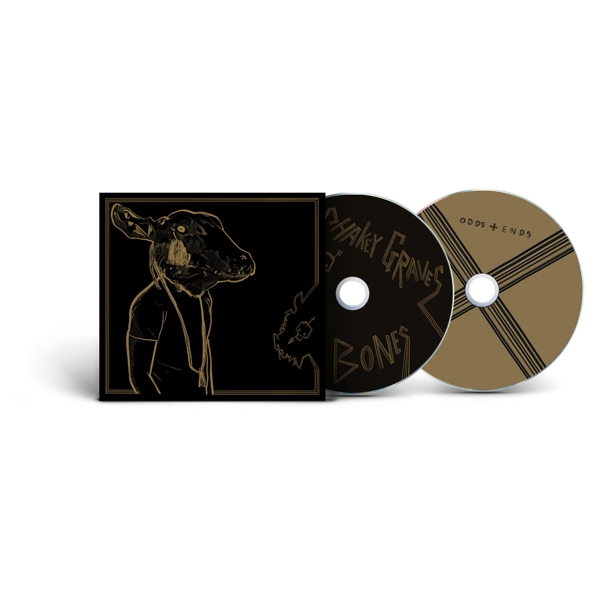 Roll The Bones X | Shakey Graves