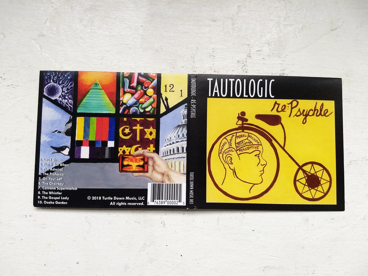 Re:Psychle | Tautologic