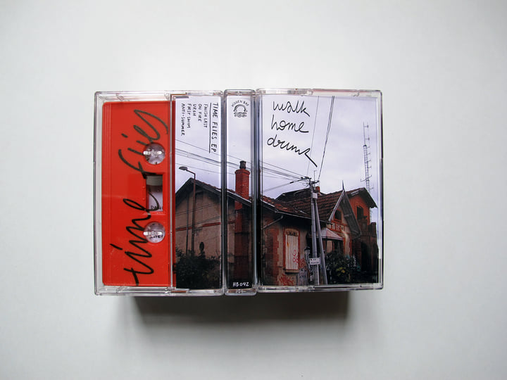 Timeflies Album Cover