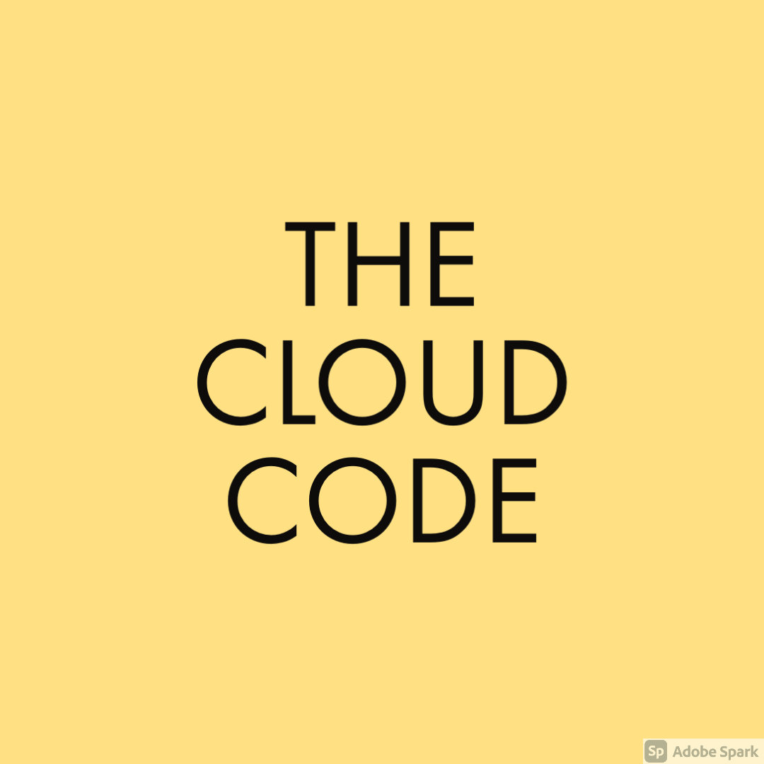 Elegy | The Cloud Code