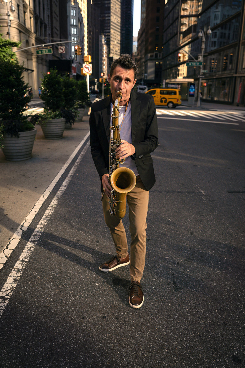 Midtown Walk | Francesco Amenta, Amenta Music International (AMI ...