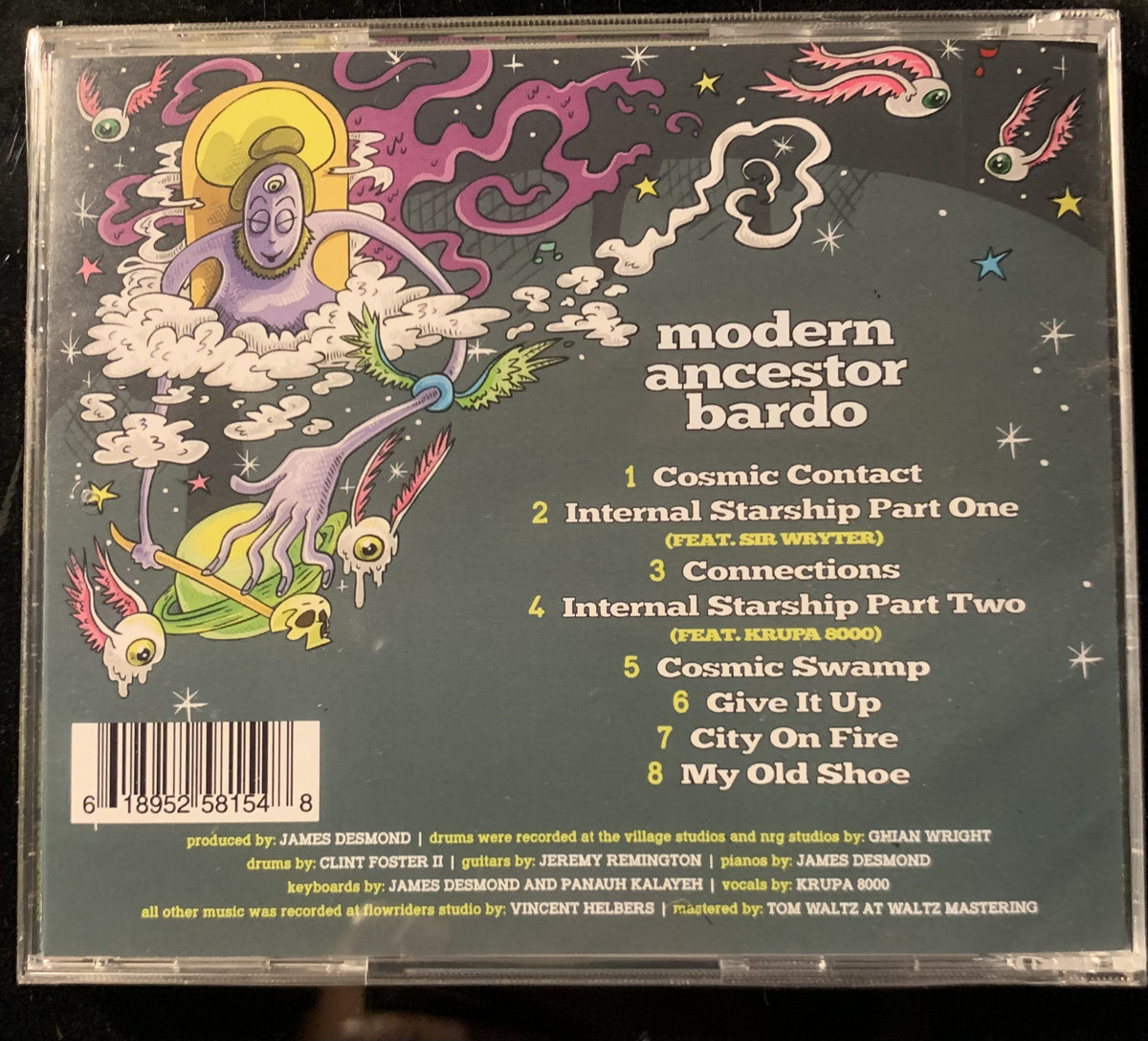 Bardo | Modern Ancestor