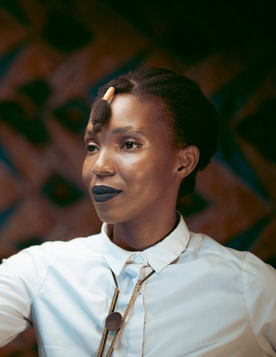 Cosmic Light | Thandi Ntuli