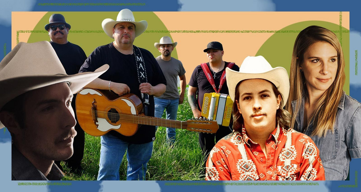 An Introduction to San Antonio’s Roots-Inflected Alternative Country ...