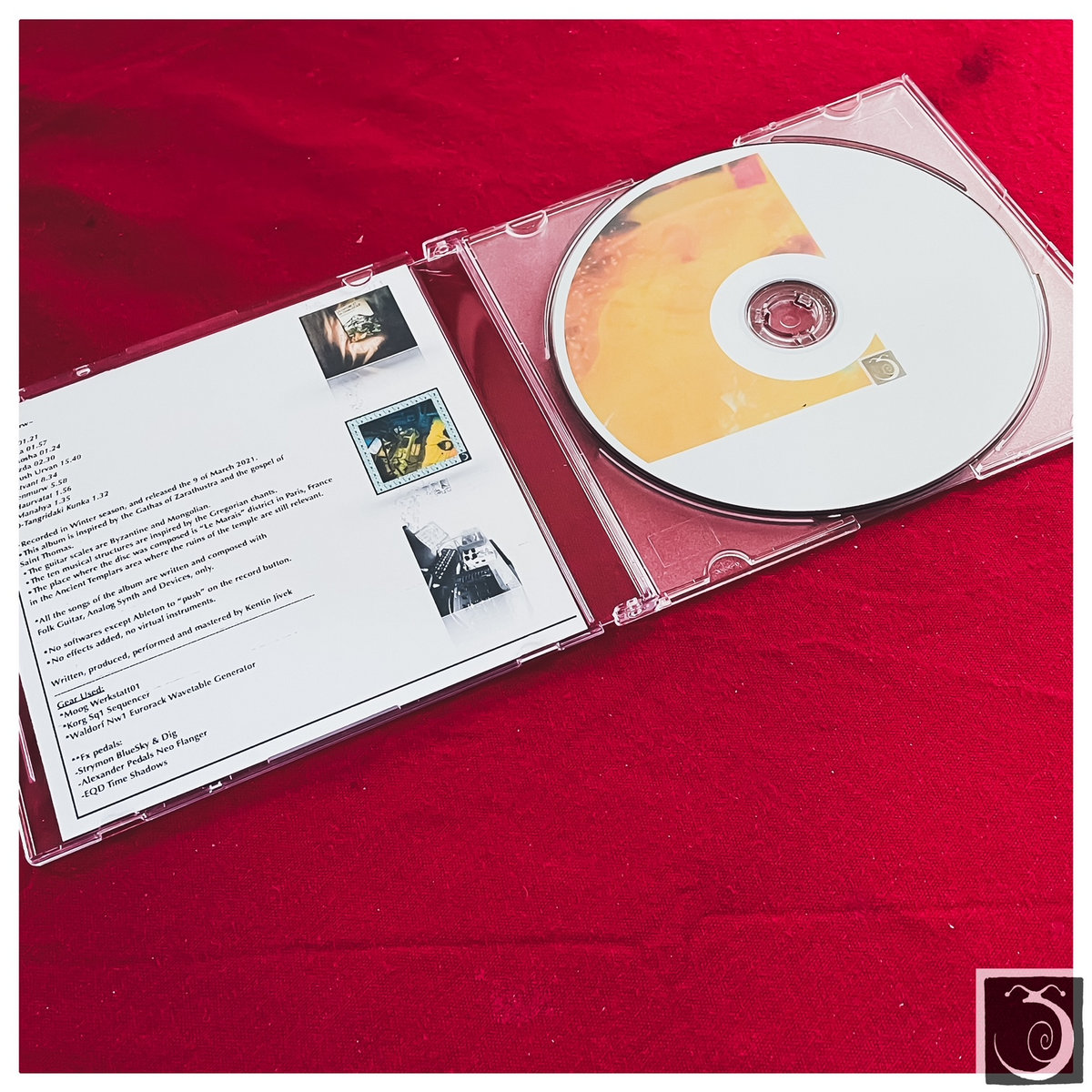 Sênmurw | Kentin Jivek