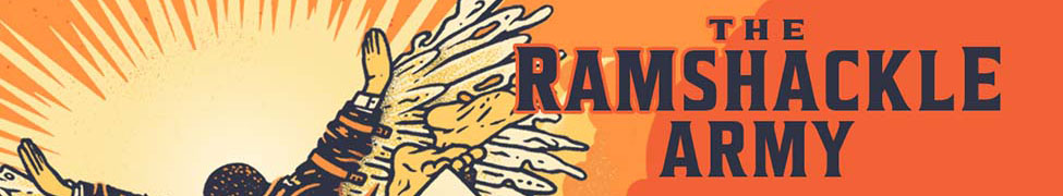 Whitewashed Graves | The Ramshackle Army