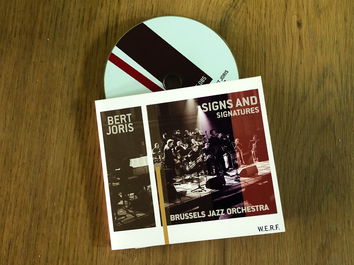 Signs and Signatures | Brussels Jazz Orchestra