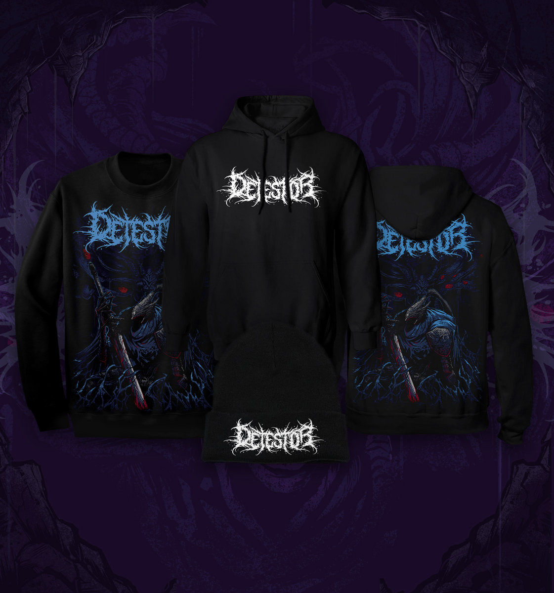 The Abysswalker Bundle | Detestor