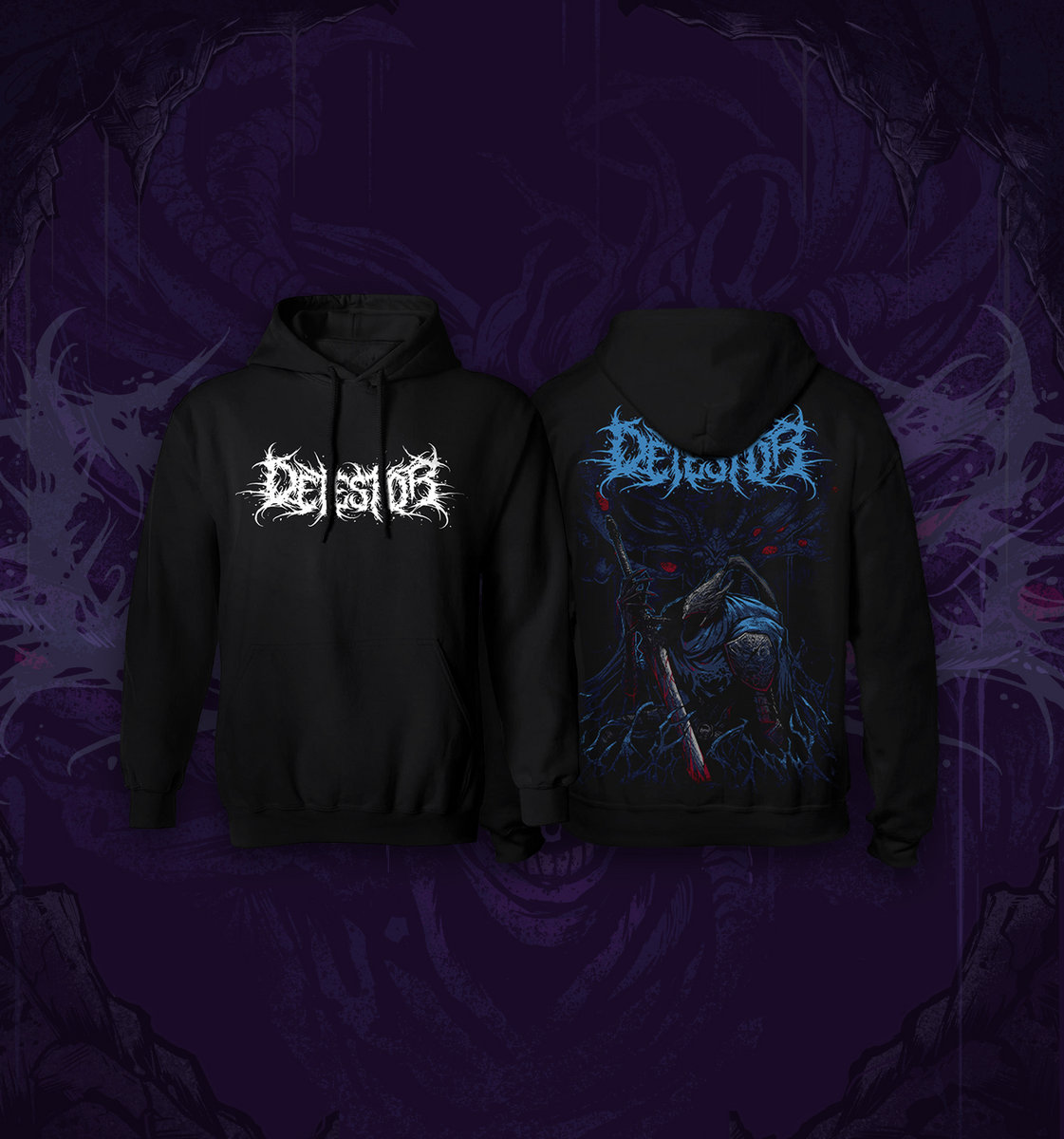 The Abysswalker Bundle | Detestor