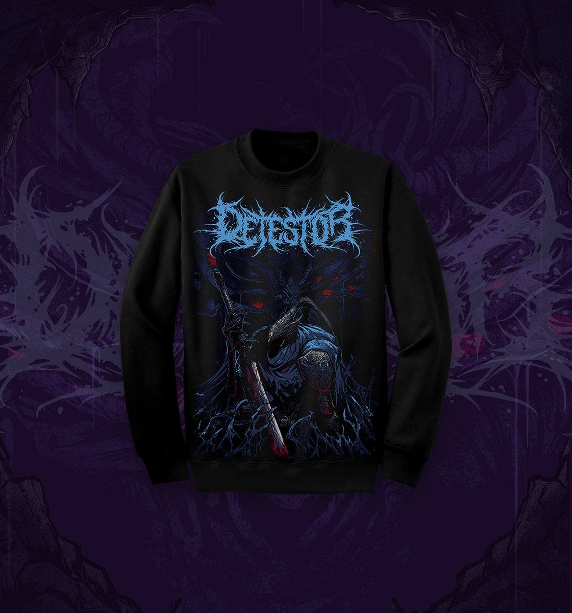 The Abysswalker Bundle | Detestor