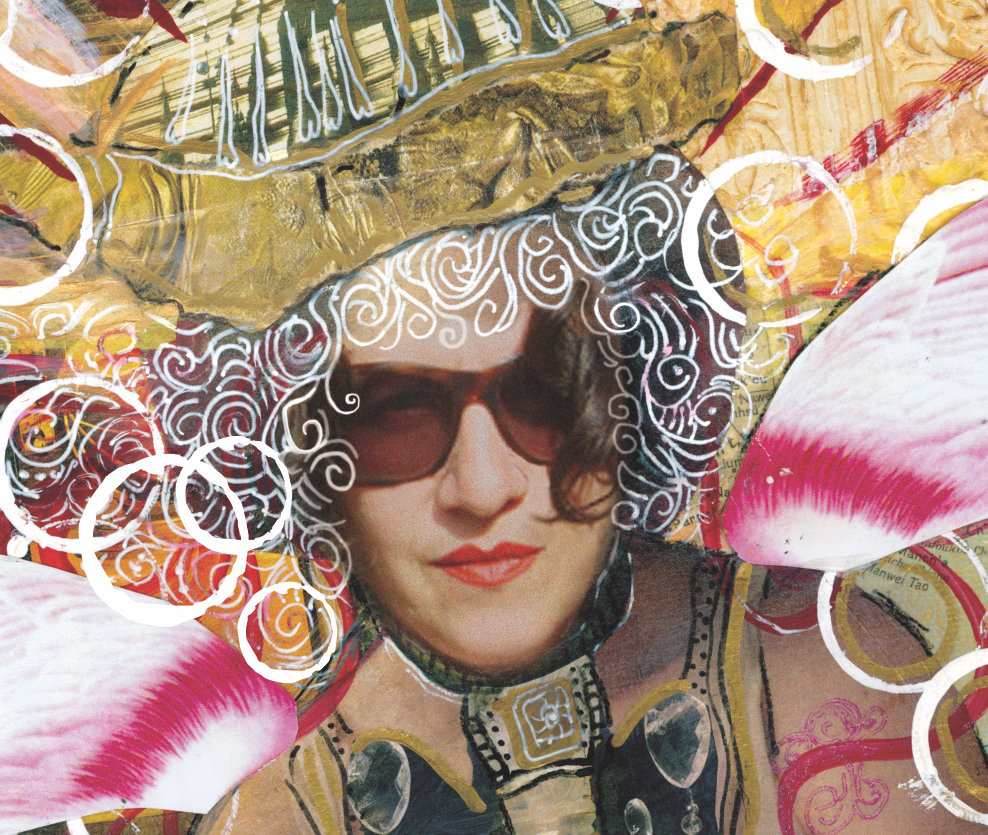 Living In Radical Radiance | Maria Vidal