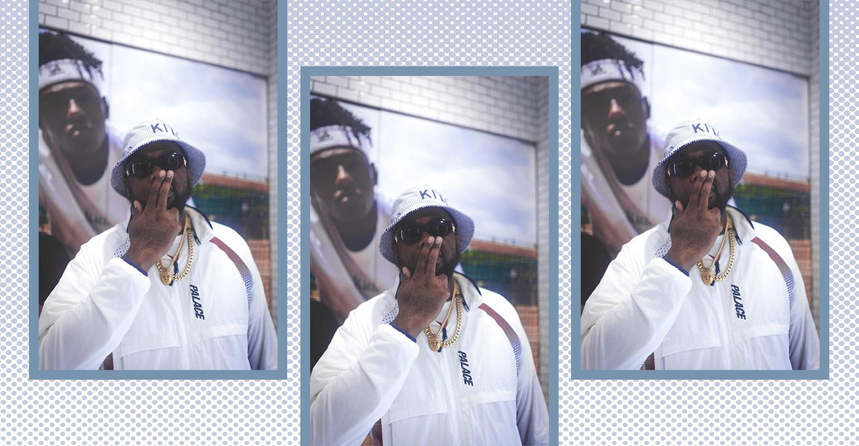 Buffalo Rapper Conway Plans to Move Like a Champion | Bandcamp Daily