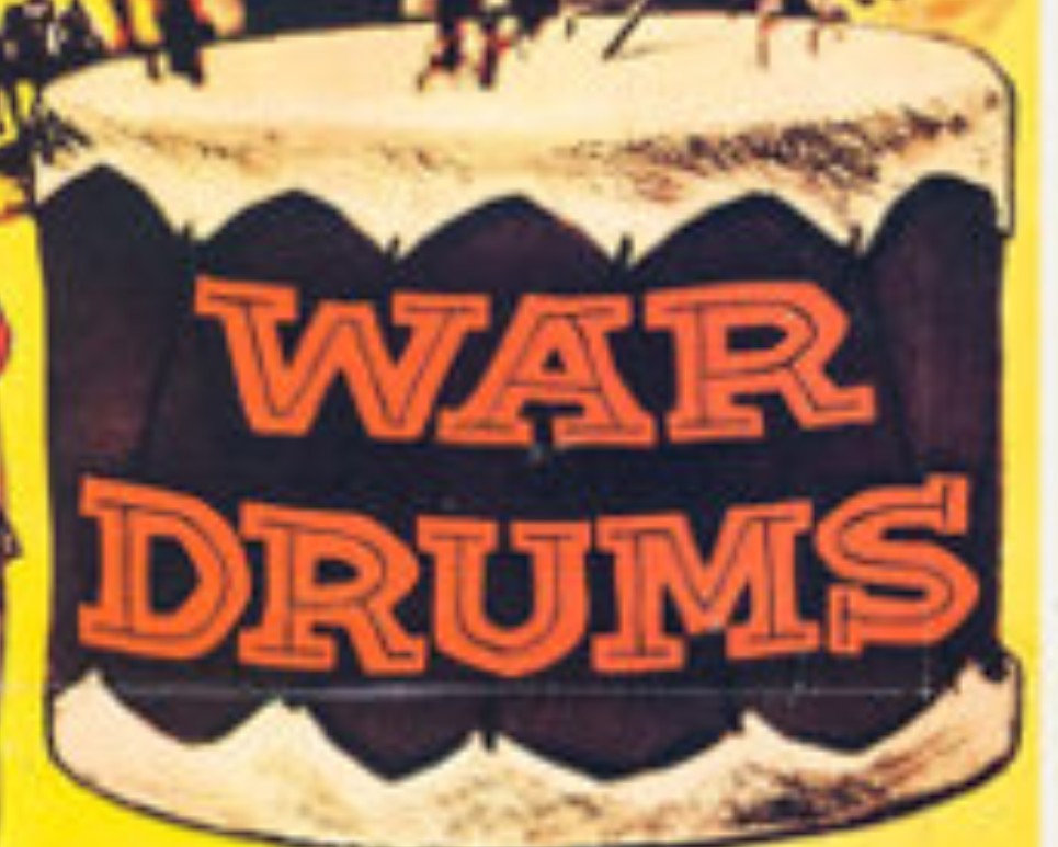 Music | WAR DRUMS