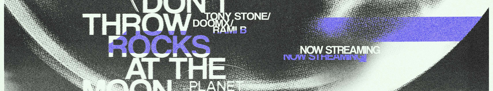 Don't Throw Rocks At The Moon | Planet Giza