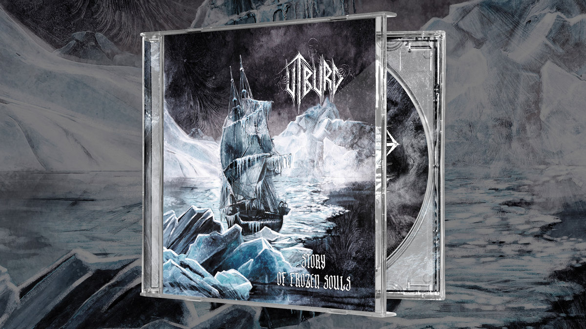 071GD: Utburd - Story Of Frozen Souls (2021) | GrimmDistribution
