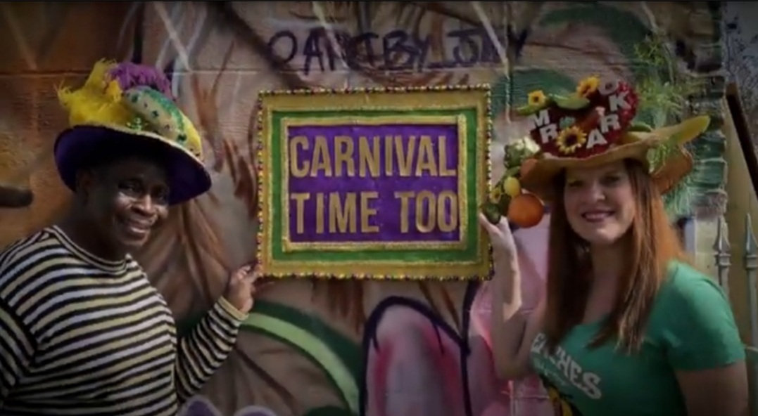 Carnival Time Too | Al Johnson | Carnival Time Too