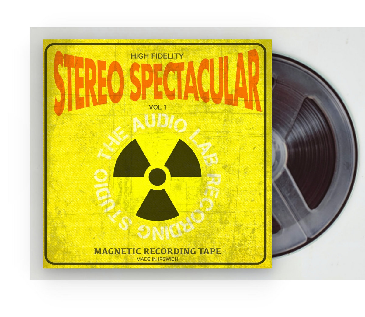 High Fidelity Stereo Spectacular Vol 1 | the audio lab