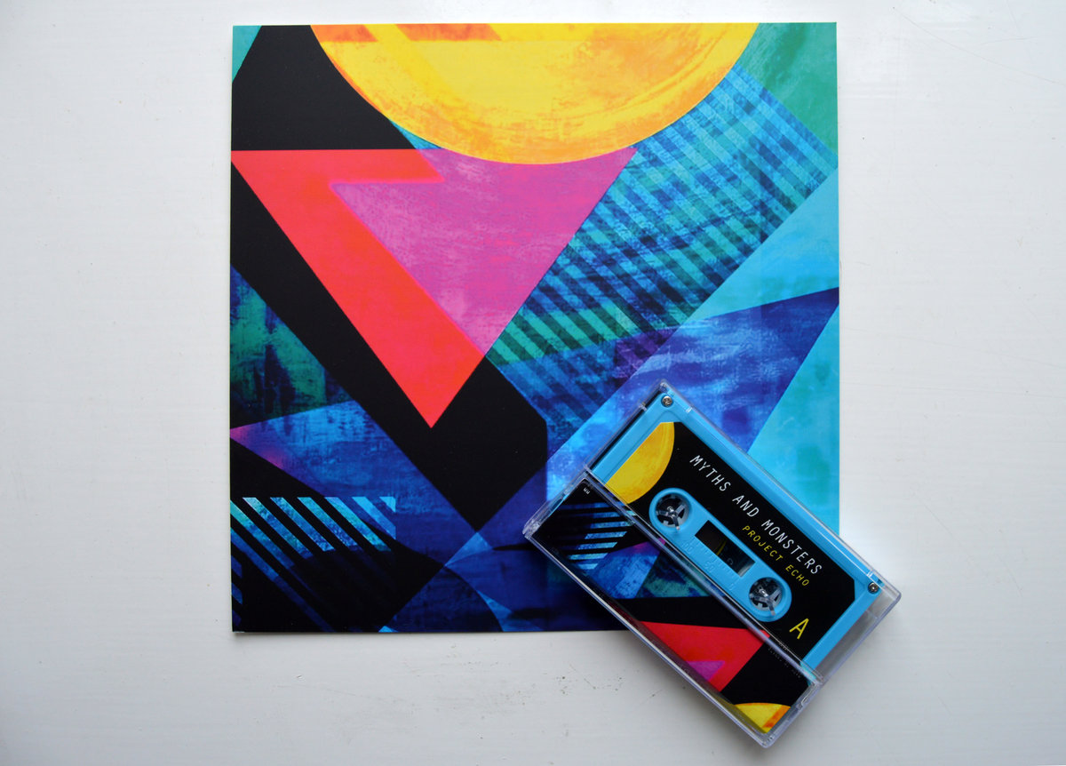 Project Echo | Myths and Monsters