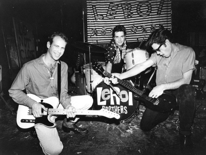 Check This Action Deluxe Reissue | LeRoi Brothers