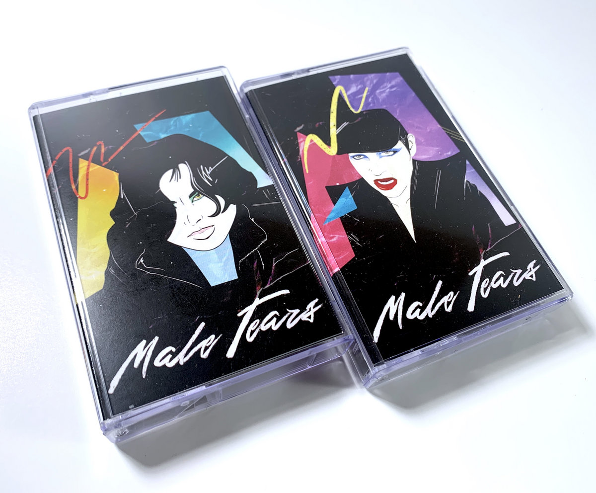 Male Tears | Male Tears | Pacific Plaza Records