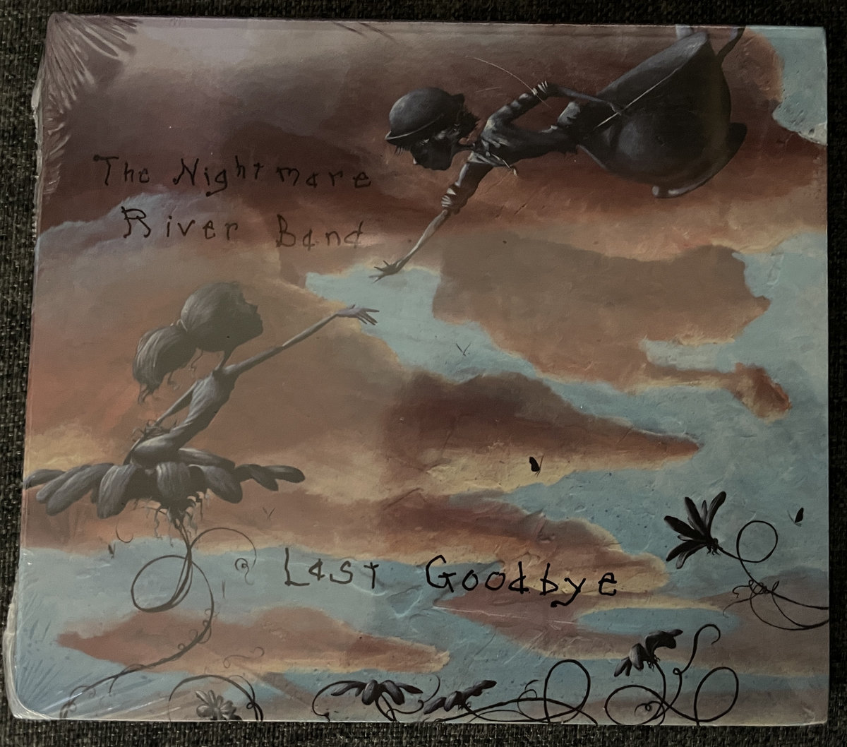 Last Goodbye | The Nightmare River Band