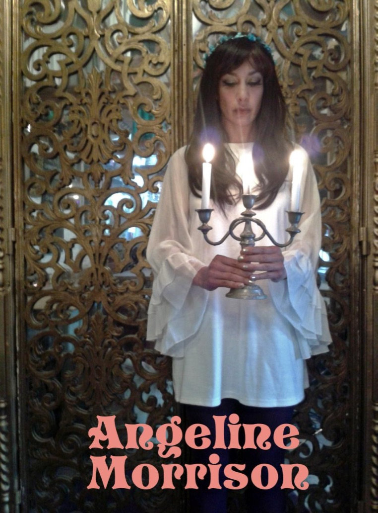 OPHELIA album | Angeline Morrison | Angeline Morrison and The ...