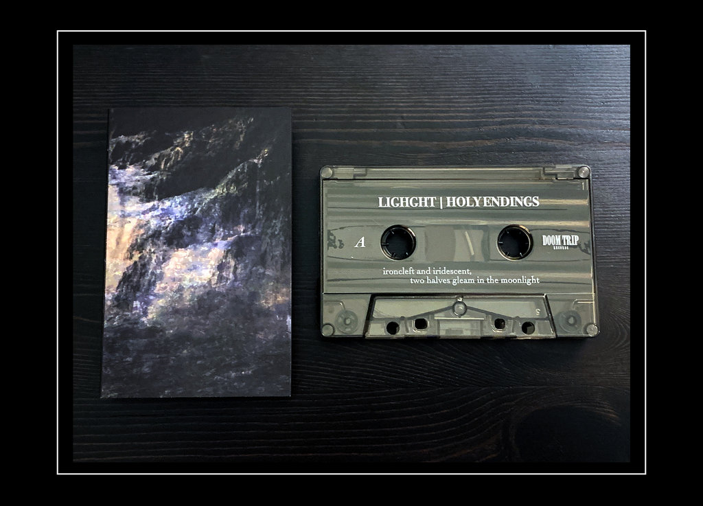 Eamon Ivri Steps Out of the Lighght | Bandcamp Daily