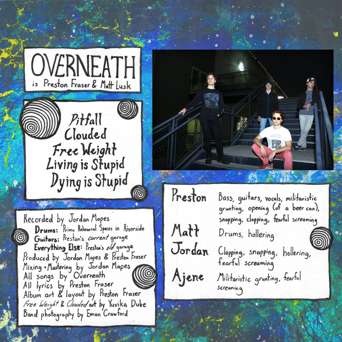 A Tribute to Overneath | Overneath