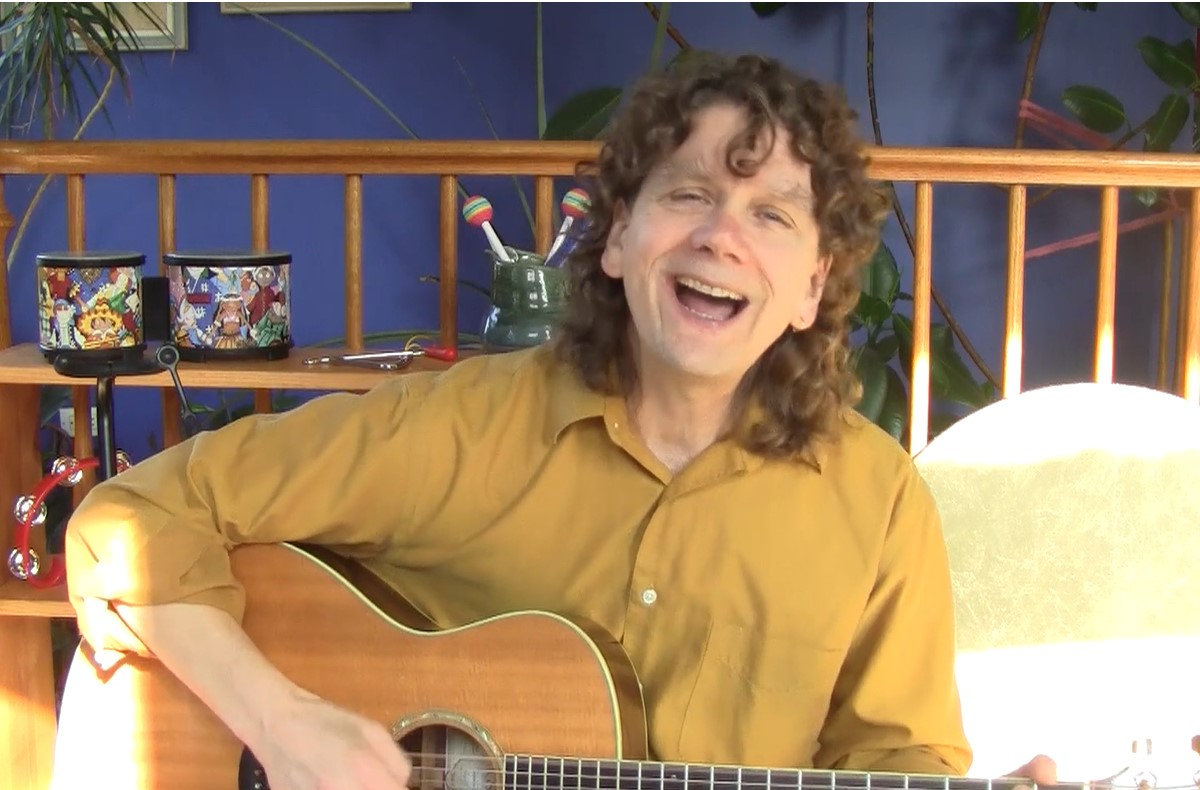 songs i like to sing with you | mark adamczyk