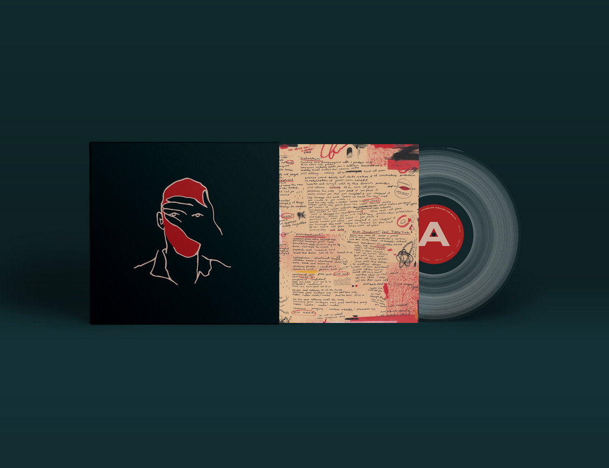 Stumbling Through The Walls | HIRAKI | 5FeetUnder Records