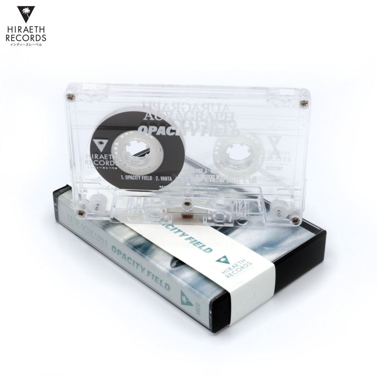 Opacity Field | AURAGRAPH | Hiraeth Records