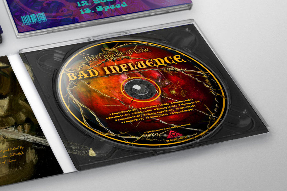 Bad Influence | The Lowest of Low