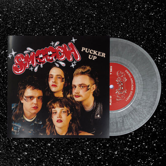 Silver Side Up Album Cover