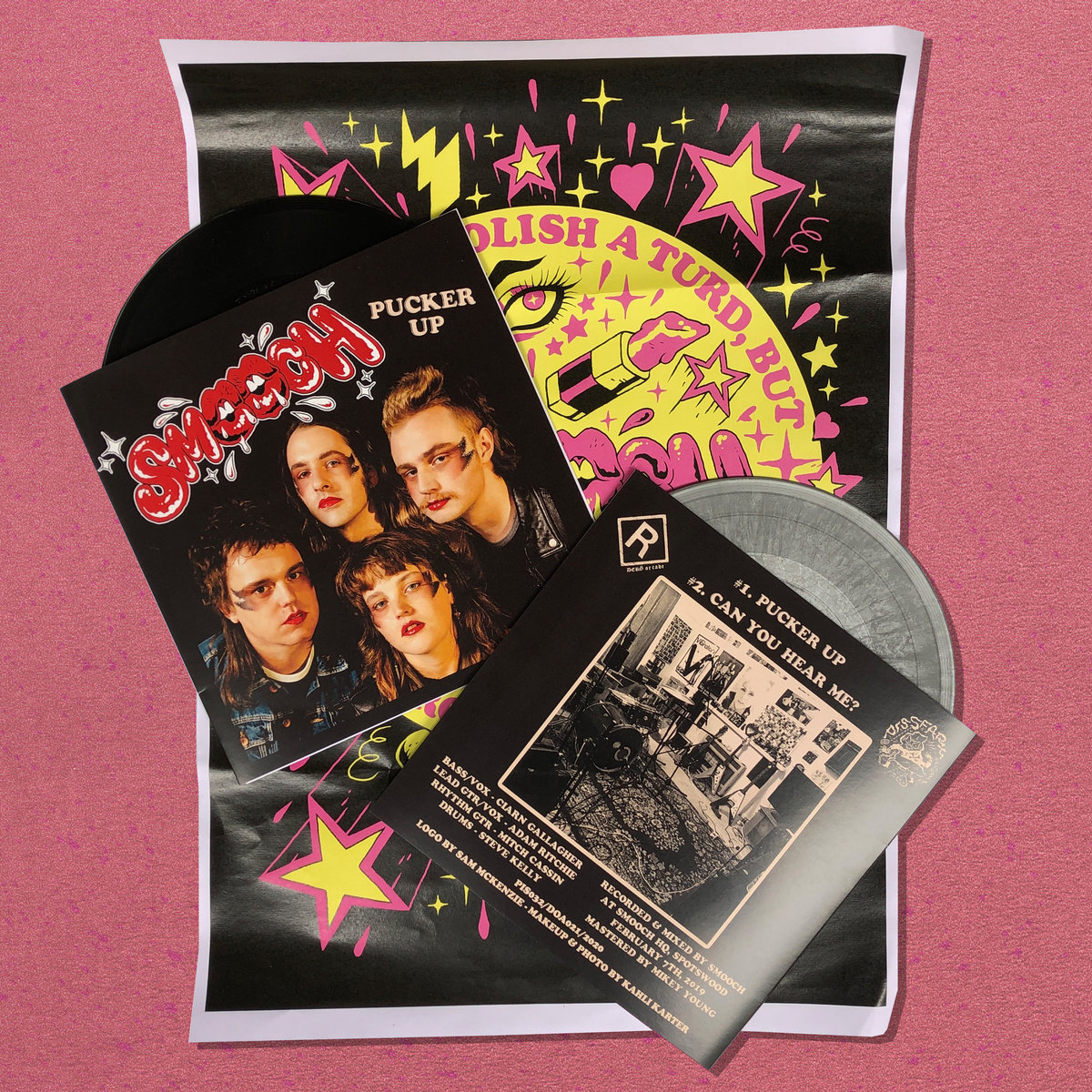 Pucker Up | Smooch | DERO Arcade