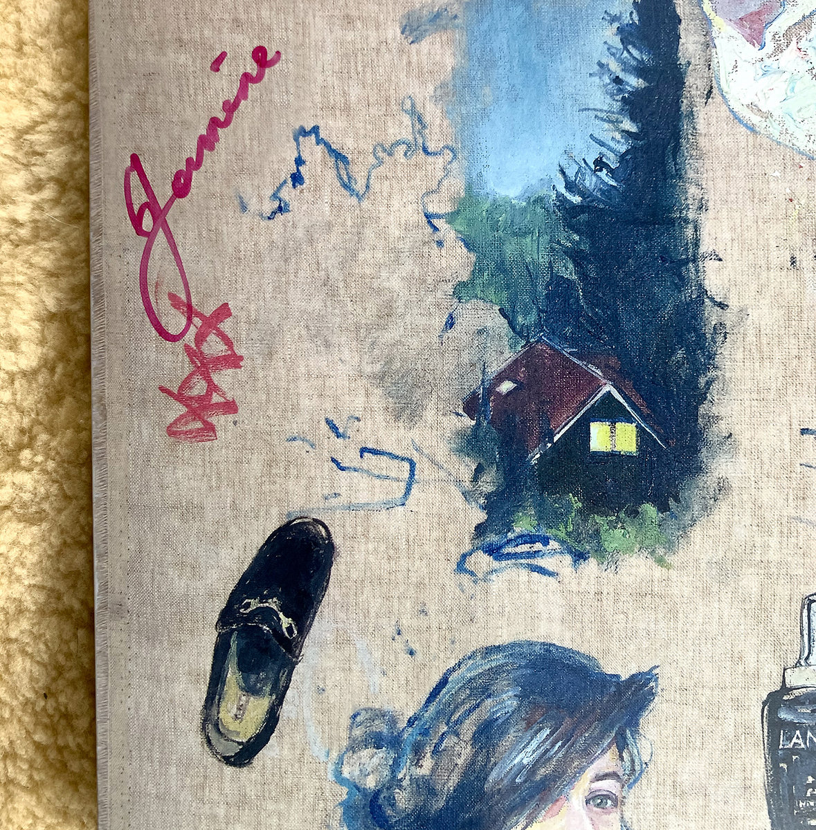 Blue Hills | Jonnine